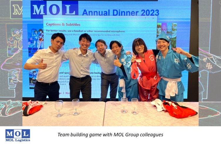 Company News | MOL Logistics (H.K.) Ltd.