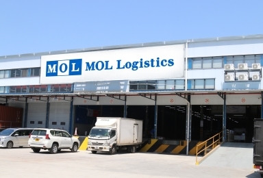Air Freight Forwarding | MOL Logistics (H.K.) Ltd.